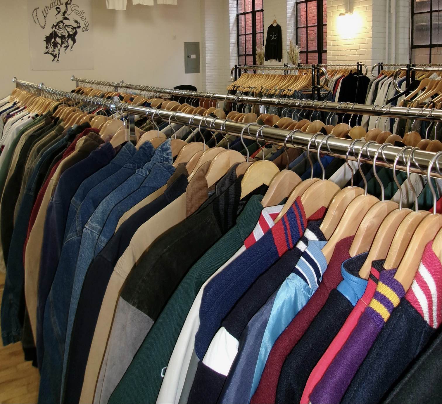 Jackets – Curato Gallery